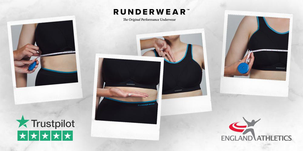Unleash Your Best Performance with runderwear™ | Customer Bra Reviews