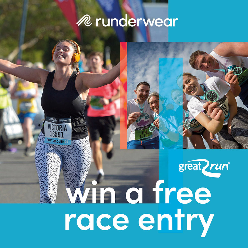 Push Beyond Limits | Good Enough Isn't Good Enough for Runners