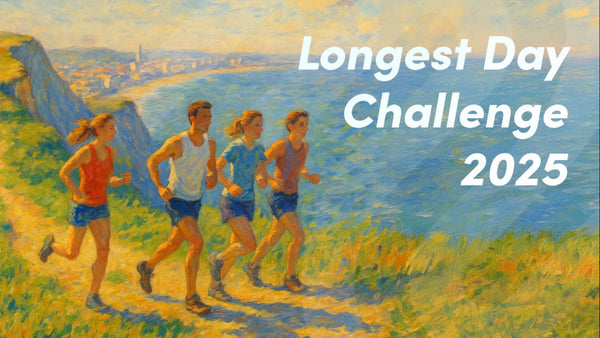 Longest Day Challenge 2025 - Virtual Run